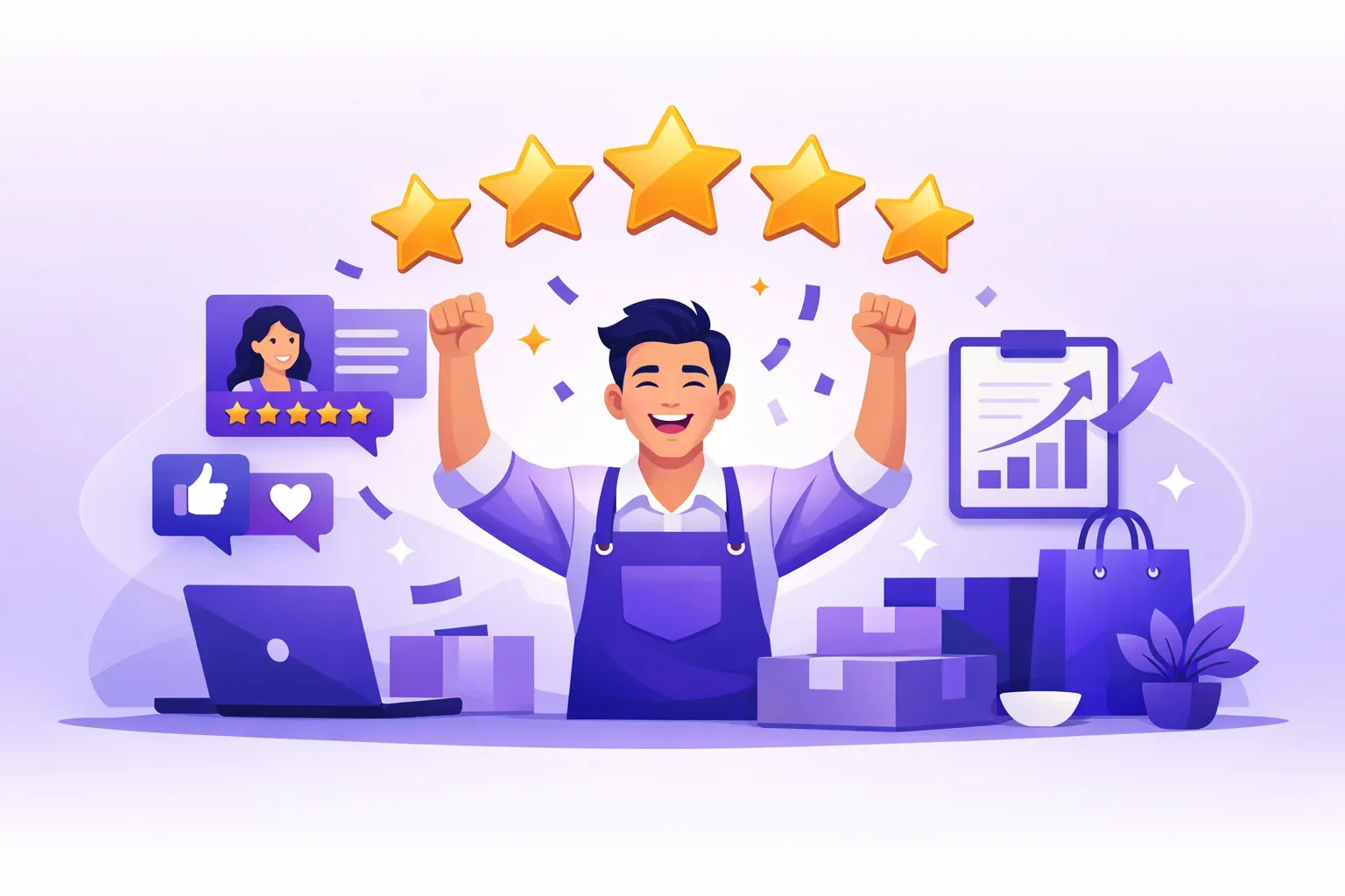 5-Star Review Response Examples: Templates That Actually Work ...