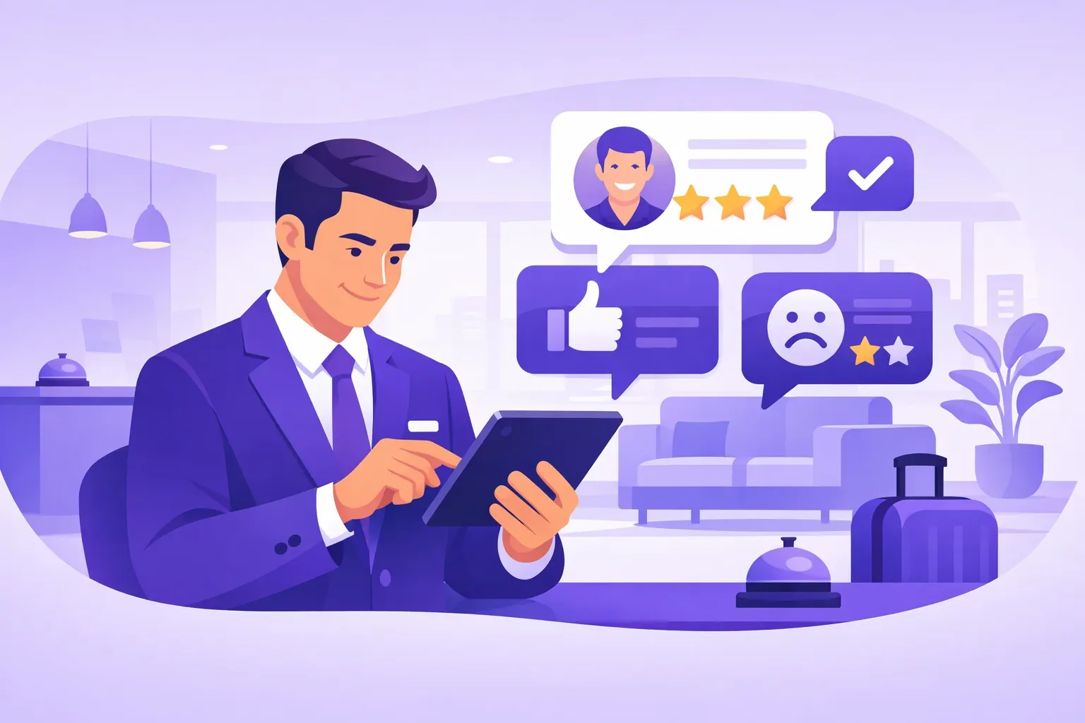 Hotel Review Response Templates: Professional Examples for 2026 ...