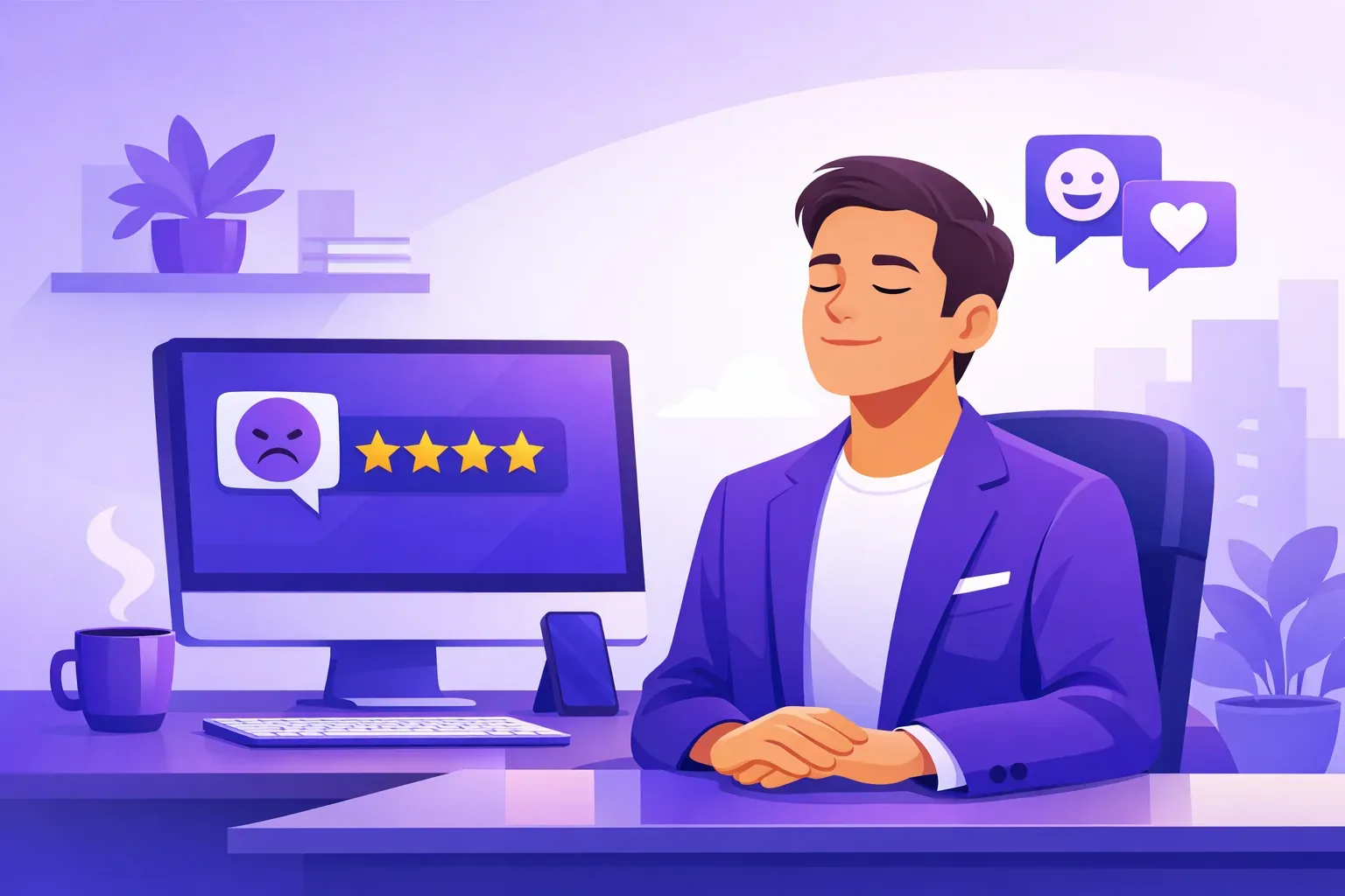 How to Respond to a Bad Google Review Without Being Defensive (2026 ...